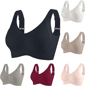 Yifare Invisible Lift Bra, Yifare Bras for Older Women, Adjustable ...