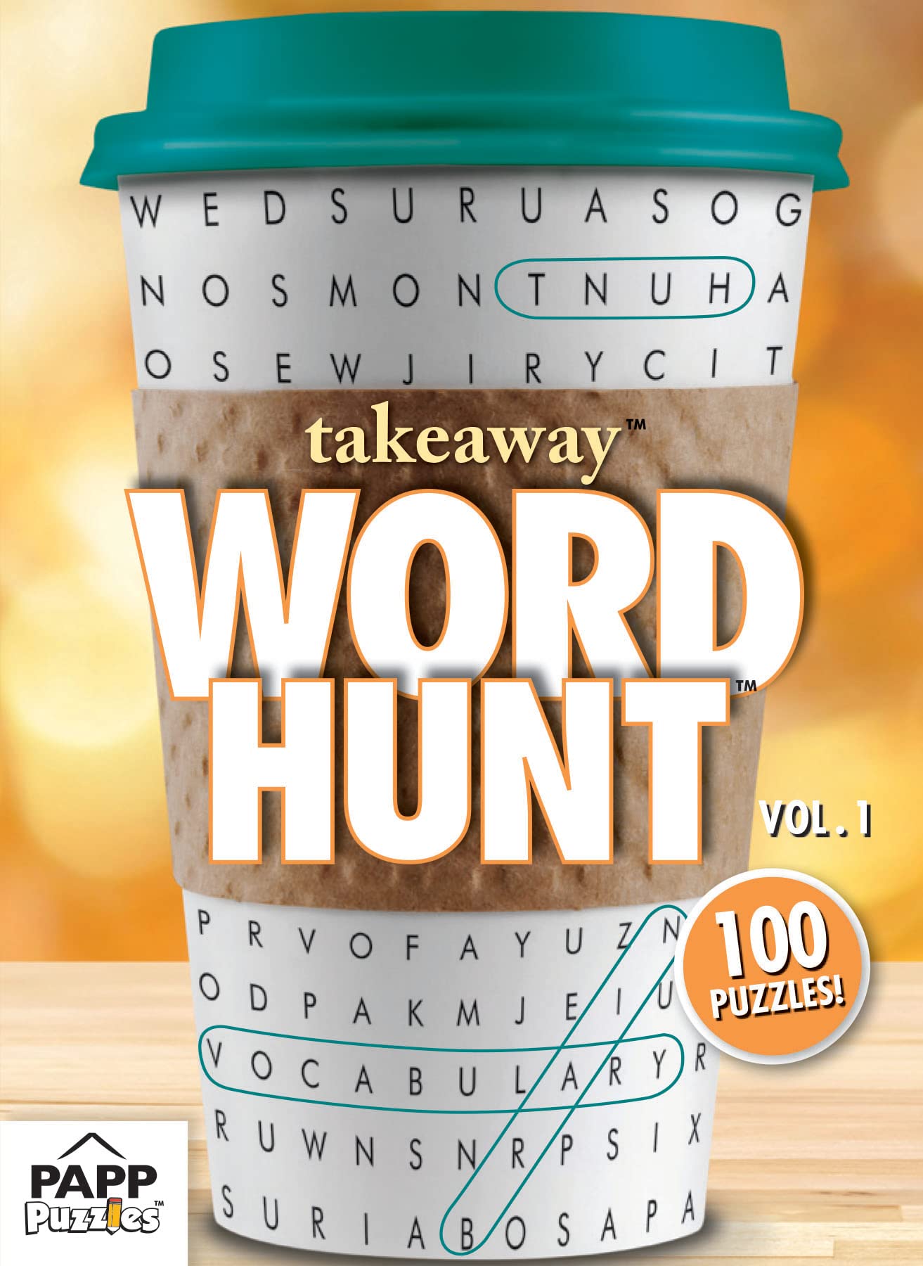 Snapklik.com : Word Hunt Puzzle Books Gift Set