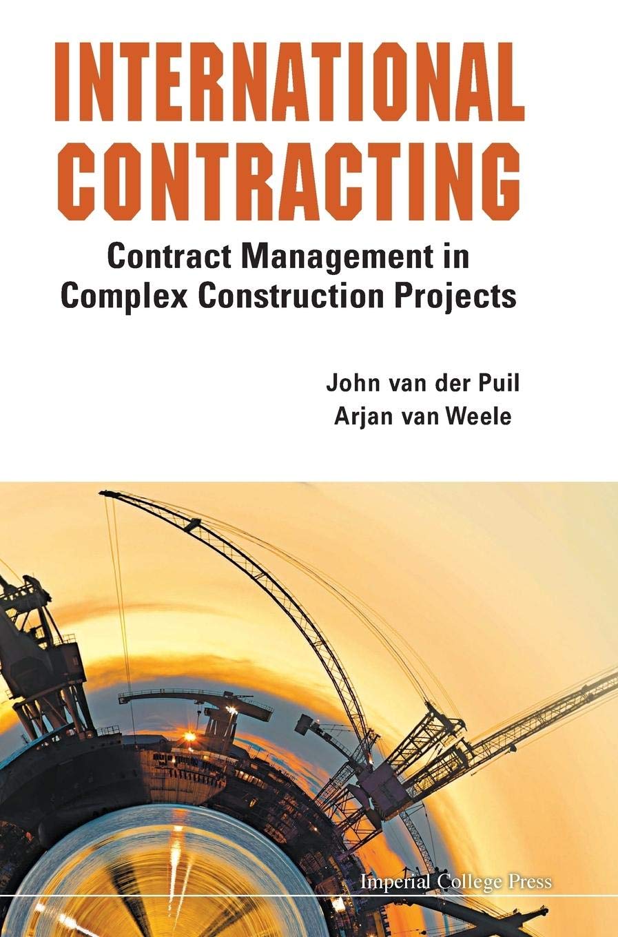 International Contracting - Contract Management in Complex Construction ...