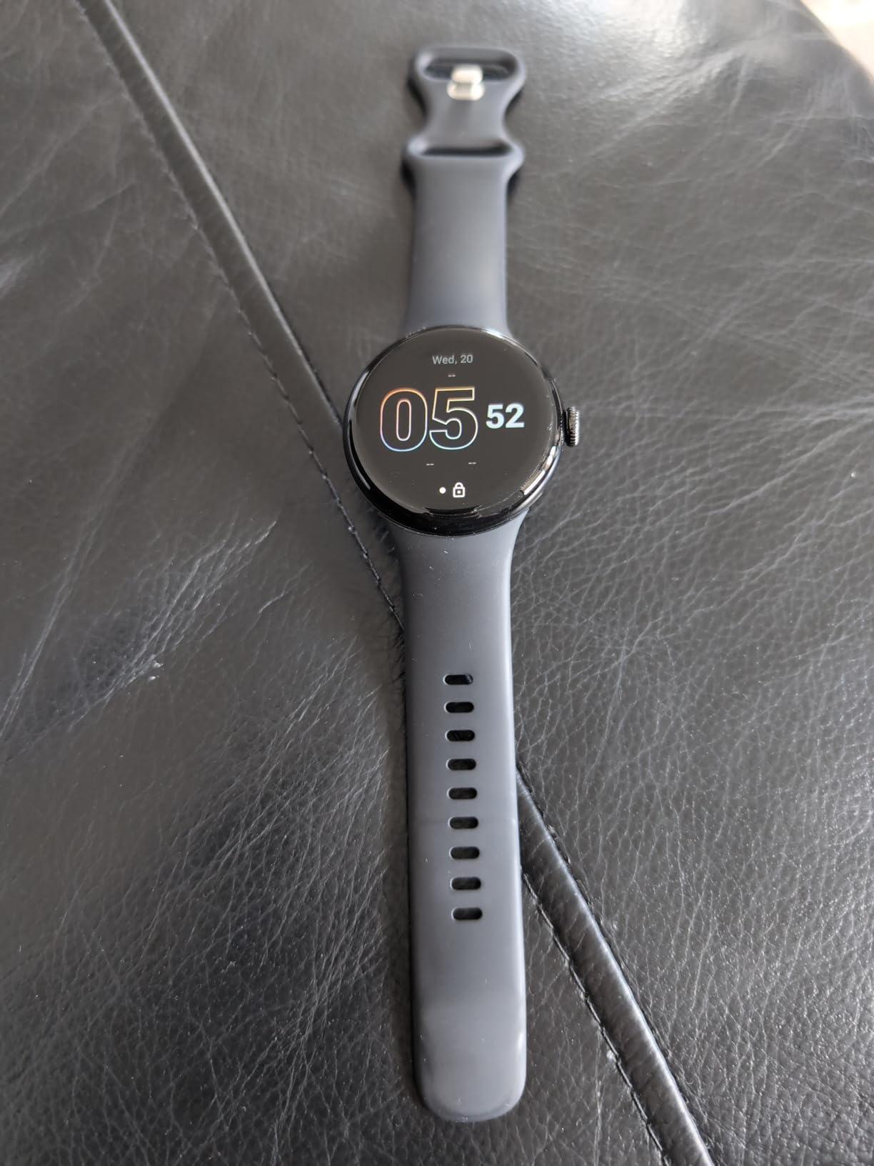 JETech Screen Protector for Google Pixel Watch 3/2/1 41mm, Anti-Scratch ...