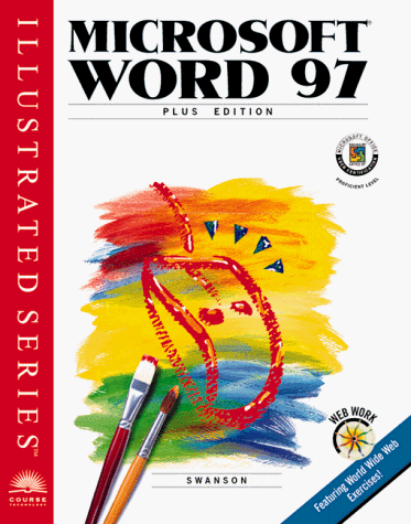 Microsoft Word 97 Illustrated Plus Edition: Swanson, Marie L ...