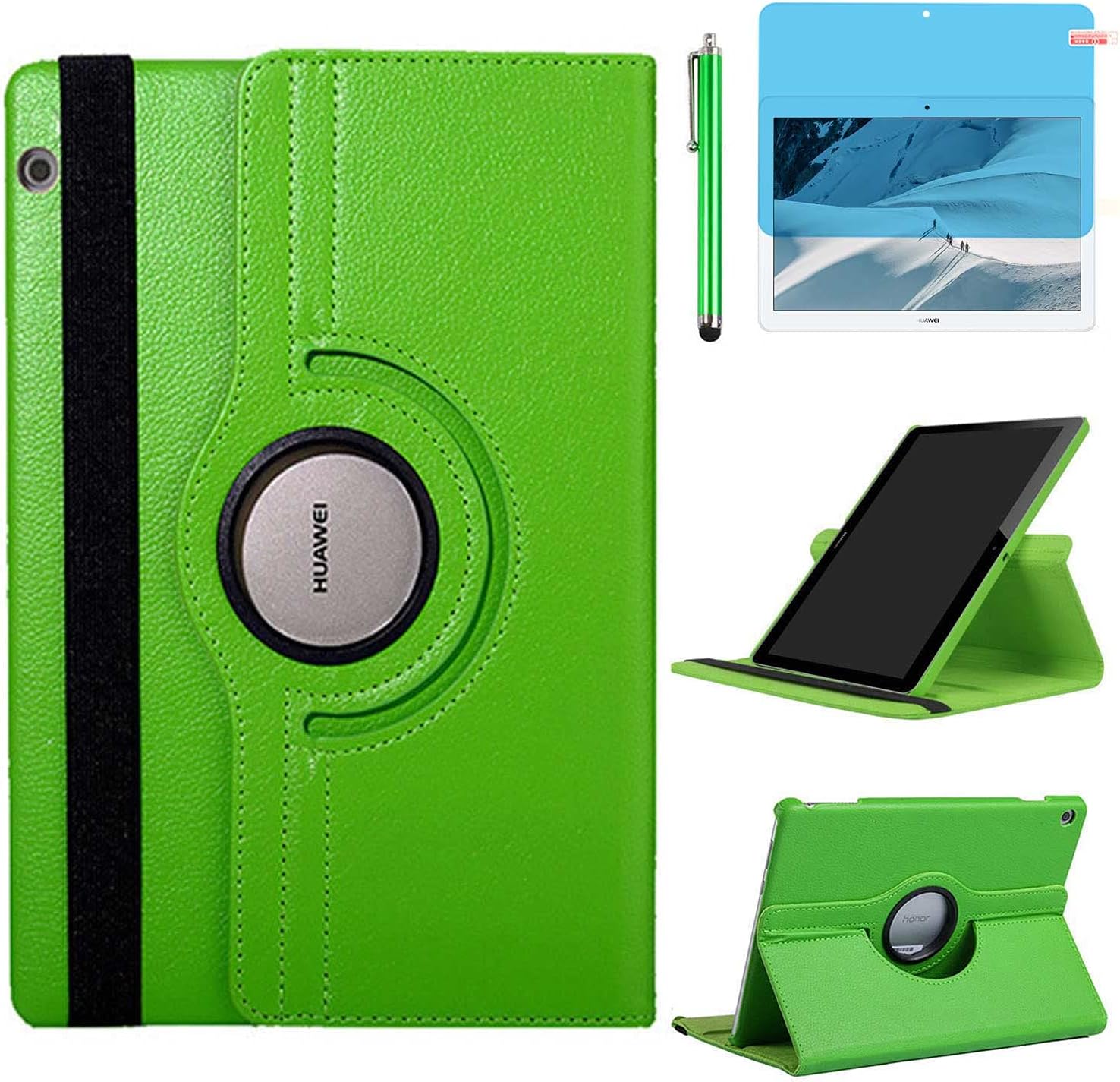 Case for Huawei MediaPad T5 10 2018 Tablet 10.1 inch (AGS2-W09 AGS2-L09 ...