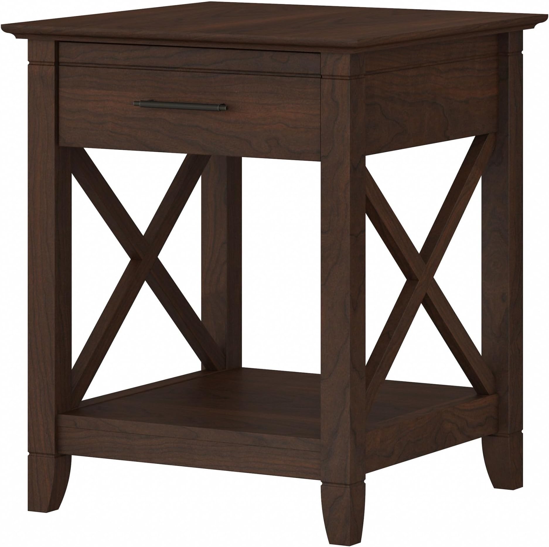 Amazon.com: Winsome Richmond 25.98 x 17.95 x 18.68-Inch Wood End Table ...