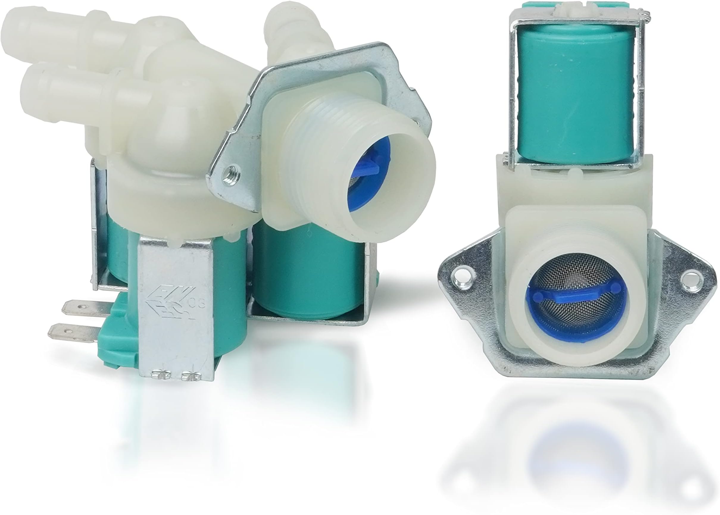 Amazon.com: 5220FR2075L Cold Water Inlet Valve - Replace 5221ER1003A ...