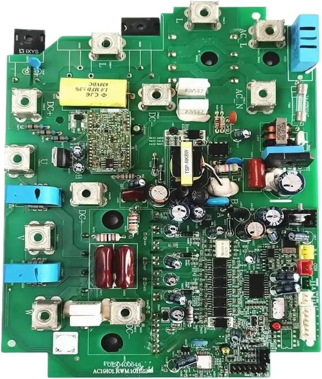 Amazon.com: SYILJVAFV Compatible for Haier Motherboard Module MRV2 RFC ...