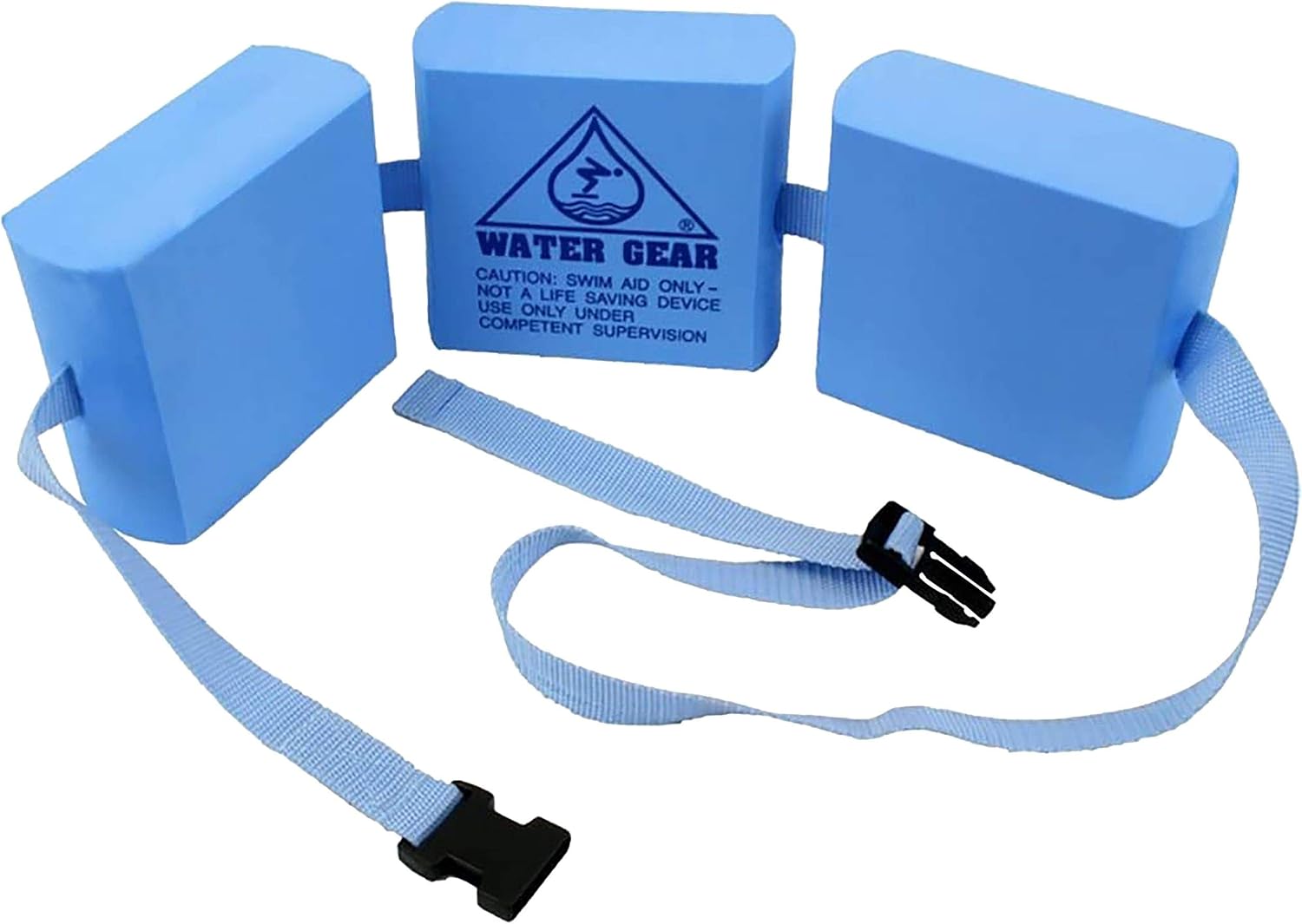 Water Gear - Instructional Swim Belt, Floatation for swim training/aqua ...