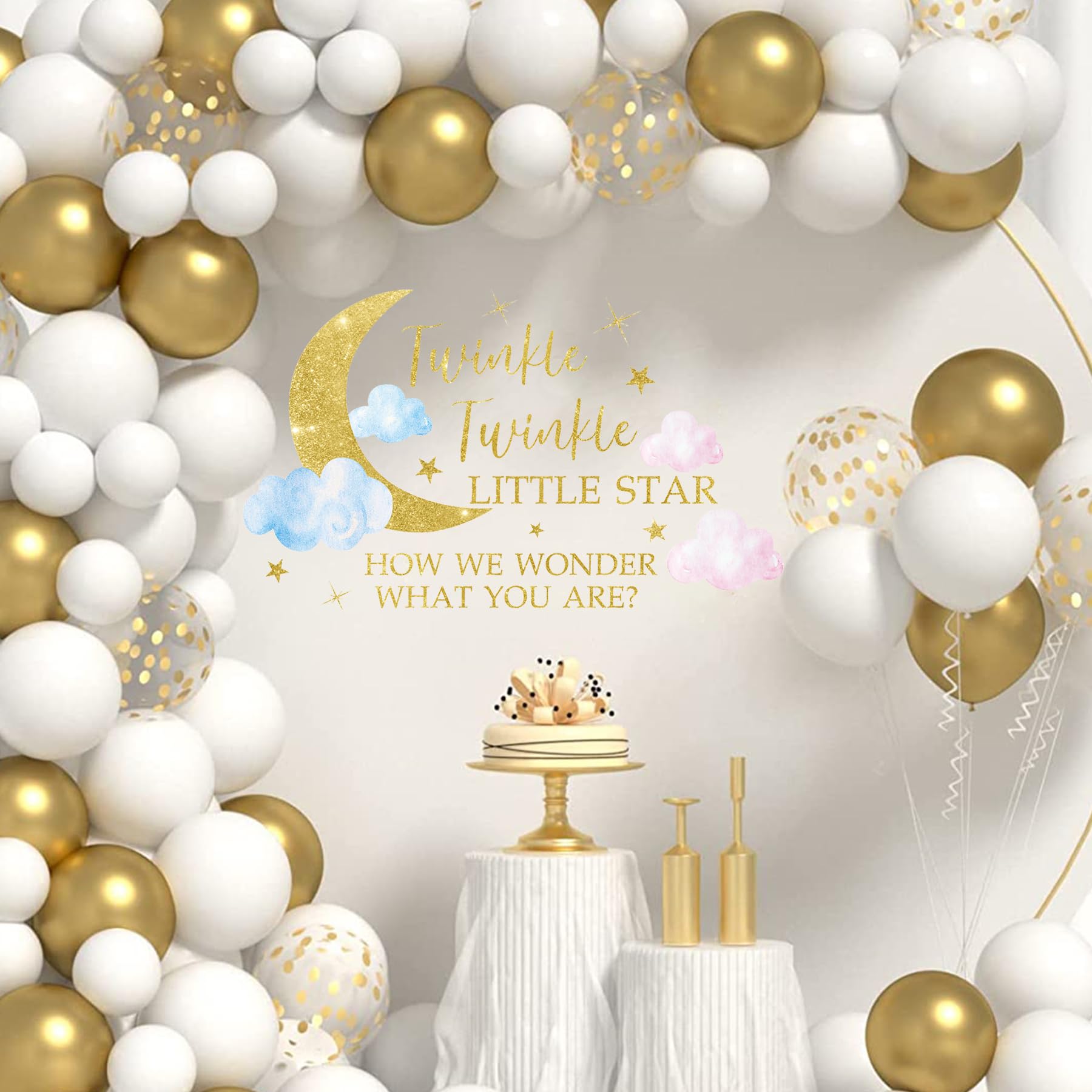 Inspiring Twinkle Twinkle Little Star Gender Reveal Photos