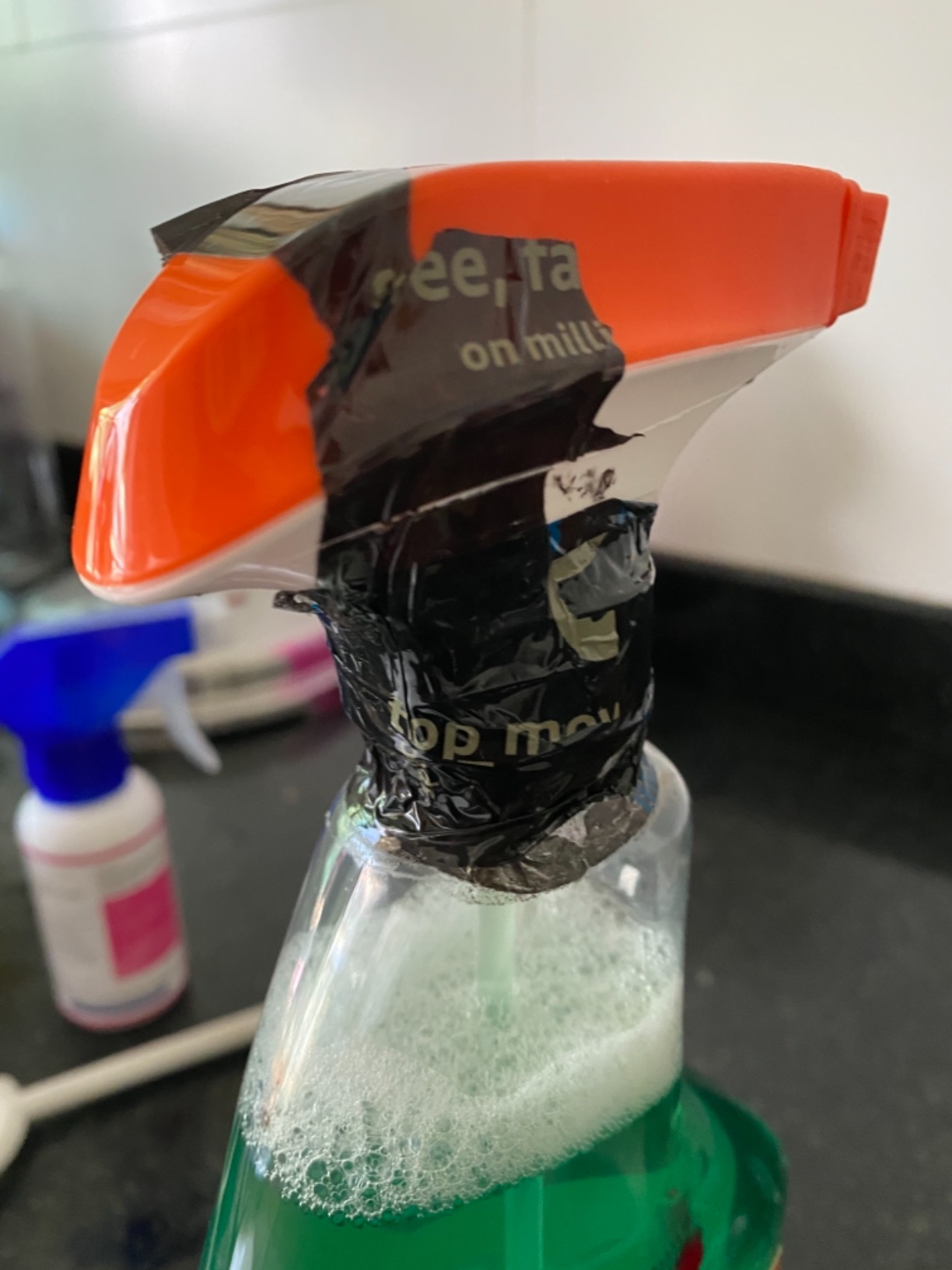 Mr. Muscle Window And Glass: Advanced Power Window And Glass Cleaner ...