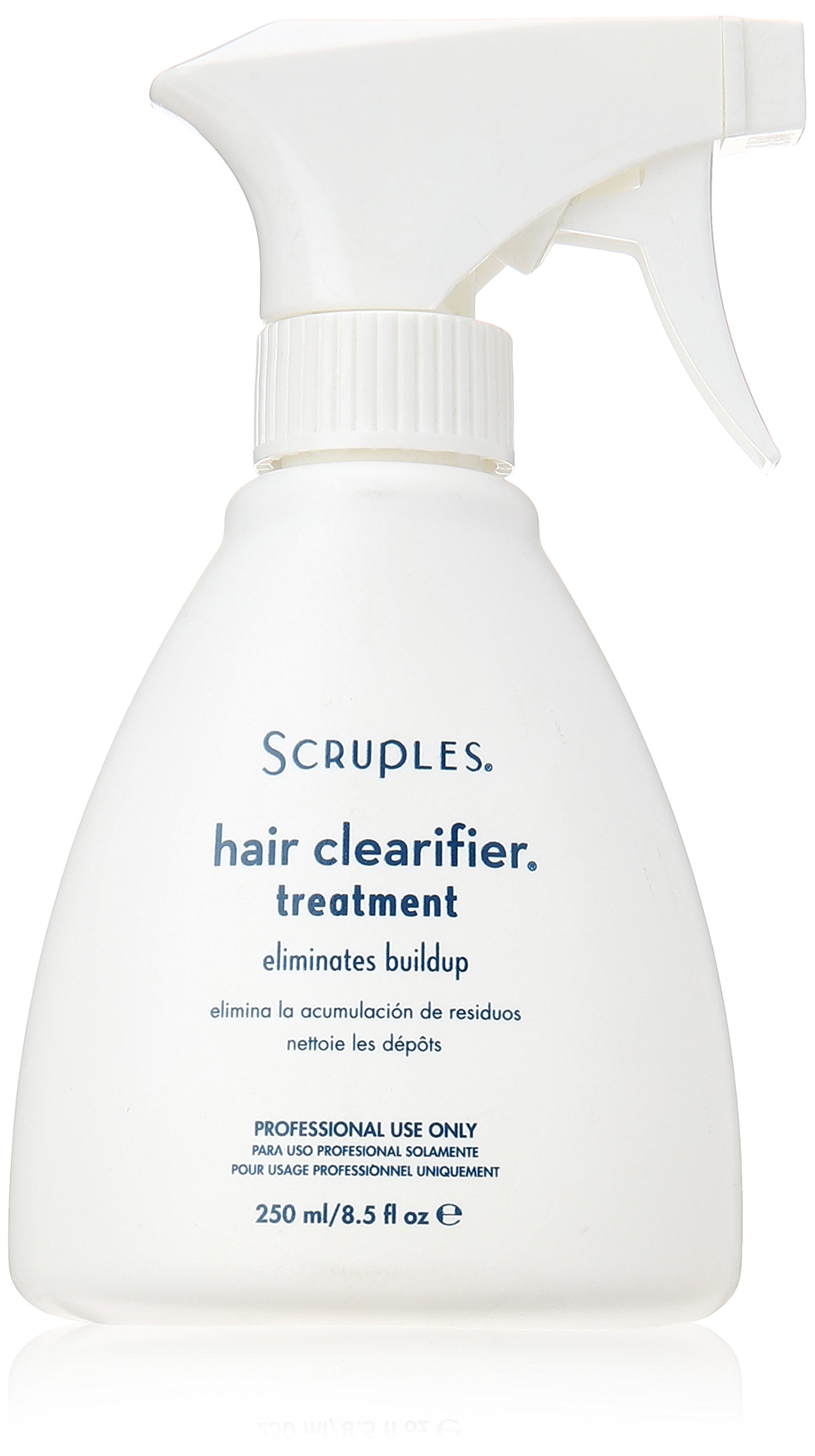 Amazon.com : Scruples Hair Clearifier Treatment - Deep Cleansing Hair ...