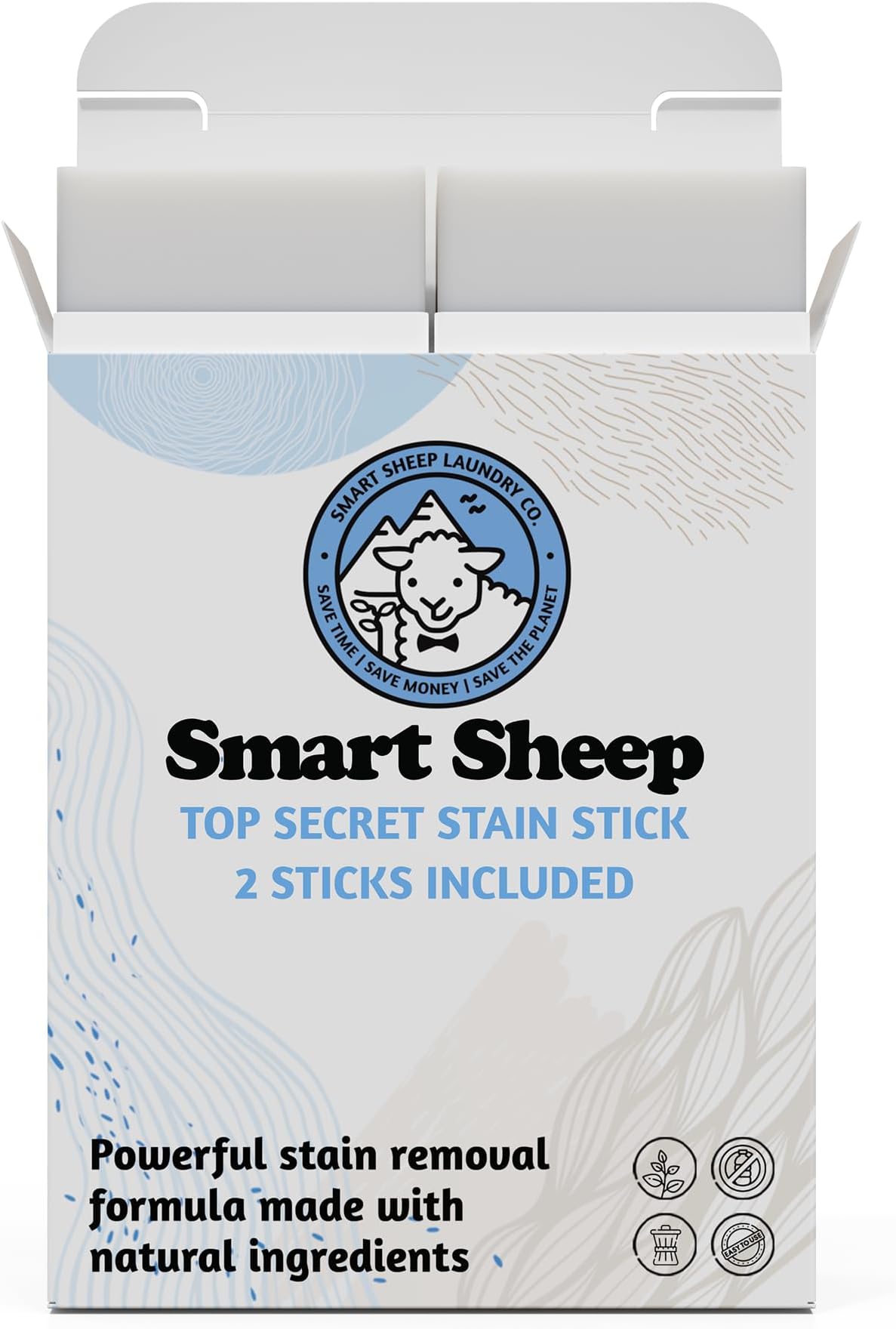 Amazon.com: JANIE Dry Cleaner In A Stick,Dry Spot Cleaner,Stain Remover ...