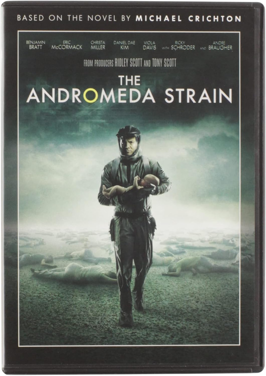 The Andromeda Strain - Miniseries: Amazon.ca: Daniel Dae Kim, Christa ...