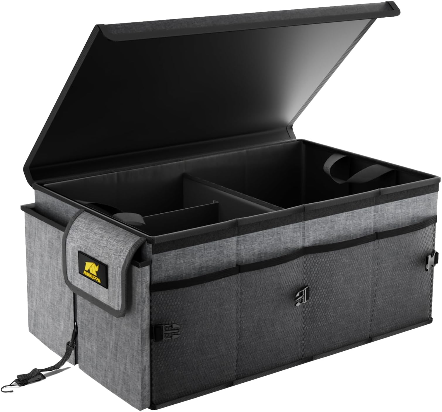 Amazon.com: MIKKUPPA Car Trunk Organizer - Cationic Oxford Cloth Trunk ...