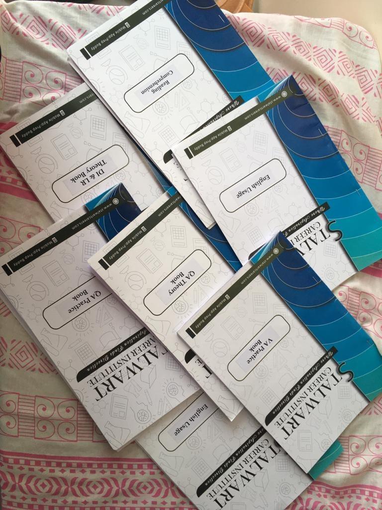 CMAT 2024 Exam Preparation Books (Set of 8 Books, Online GK & Current ...