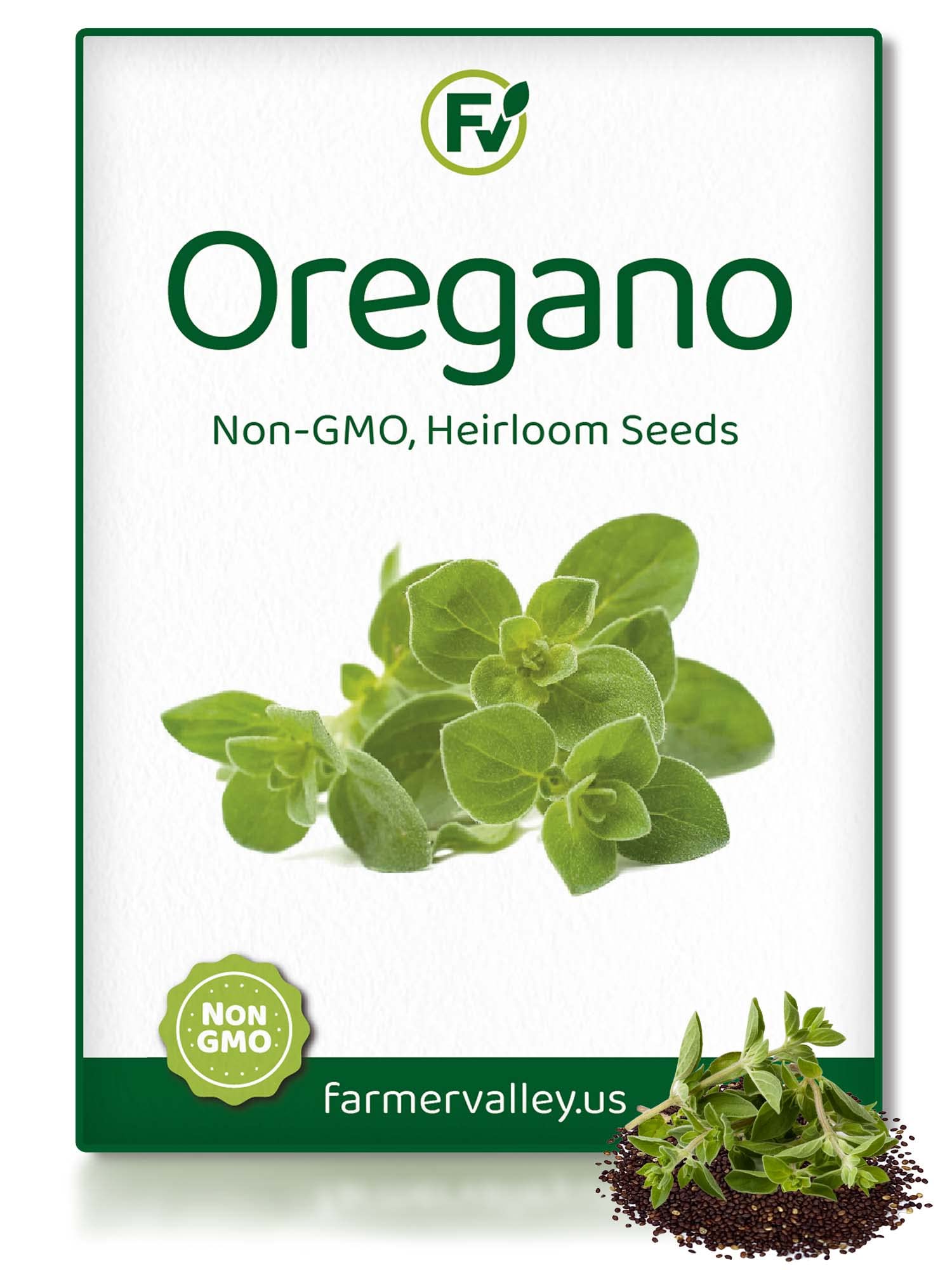 Oregano Seeds
