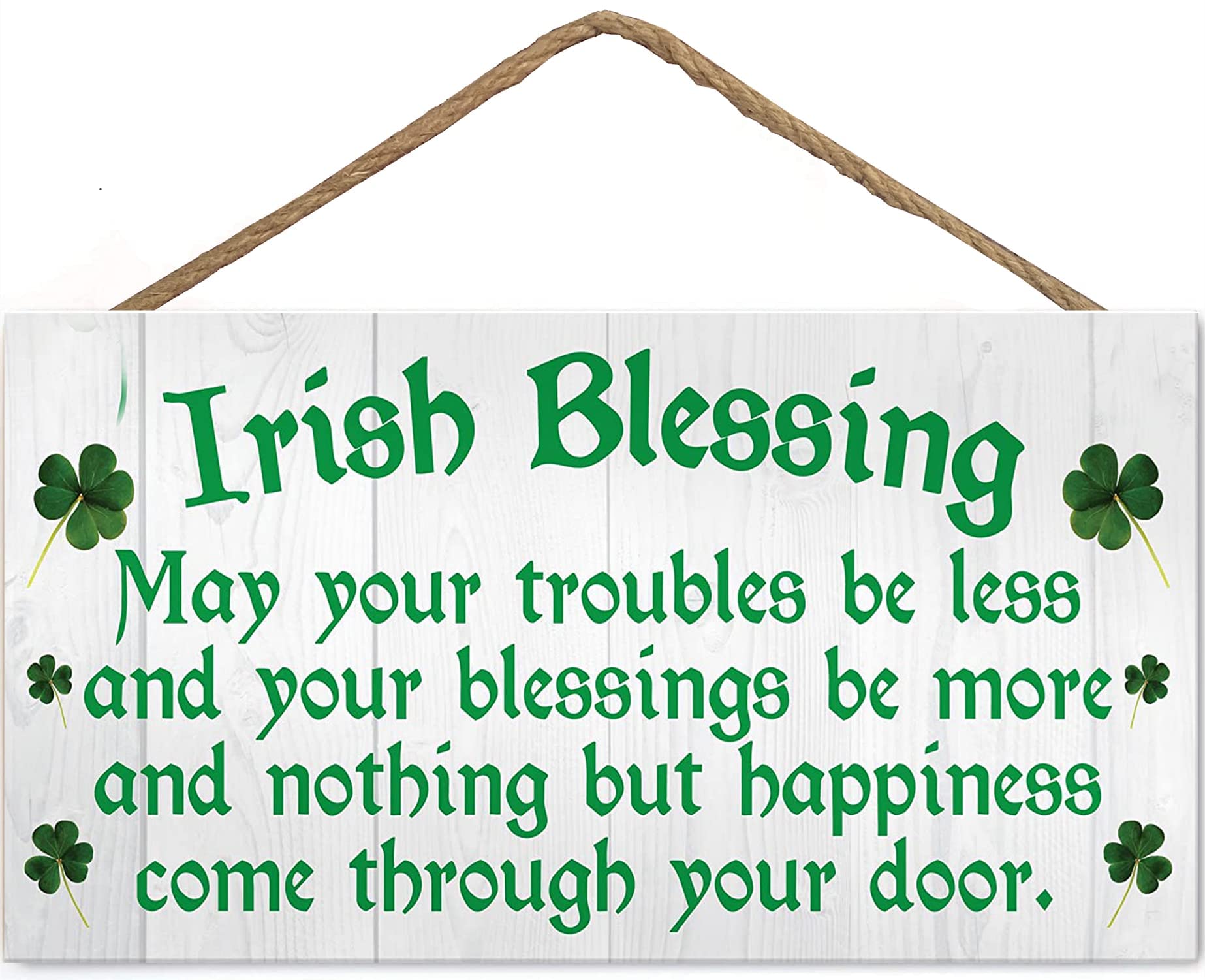 St Patricks Day Blessings