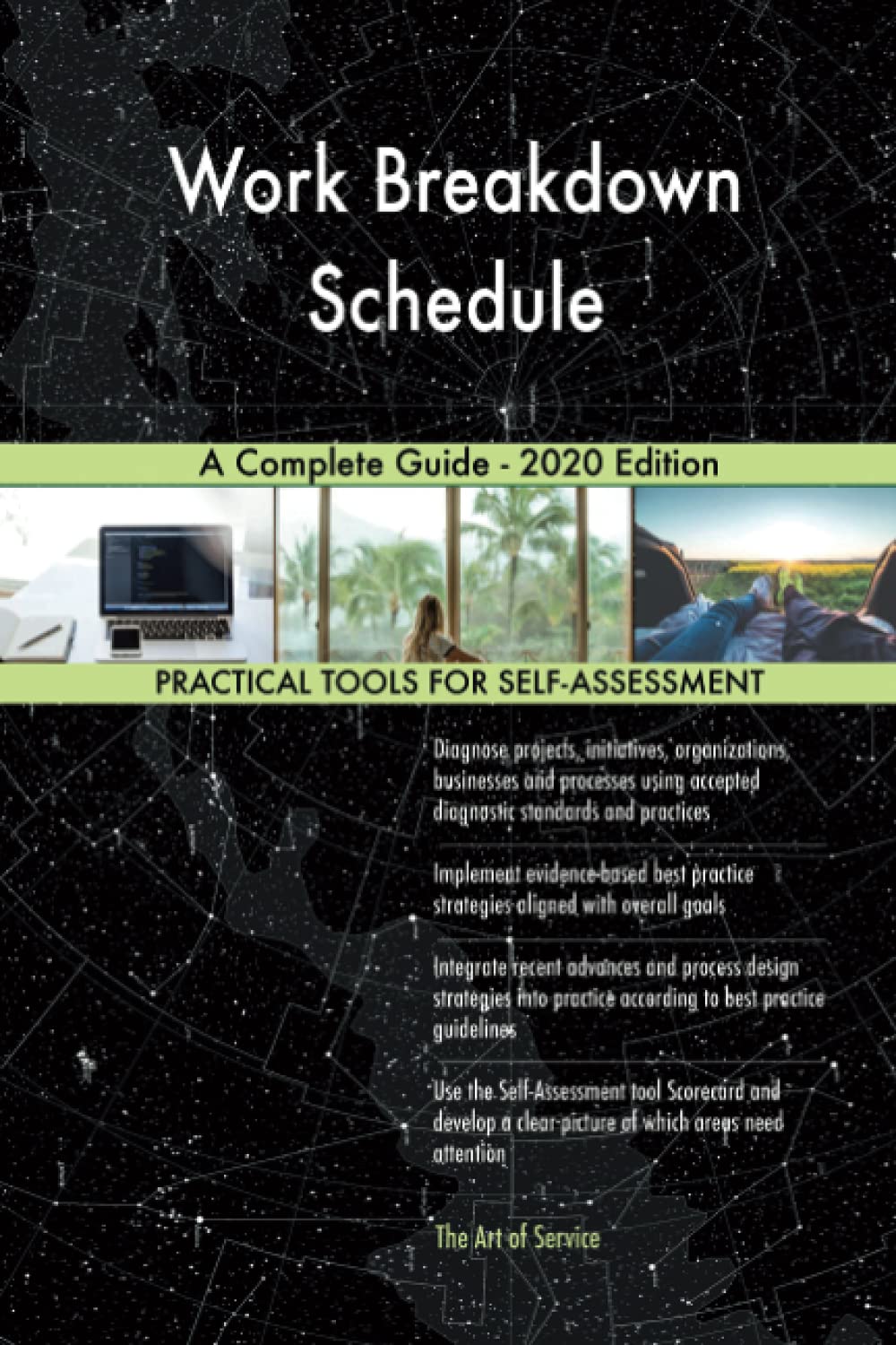 Work Breakdown Schedule A Complete Guide - 2020 Edition : Gerardus ...