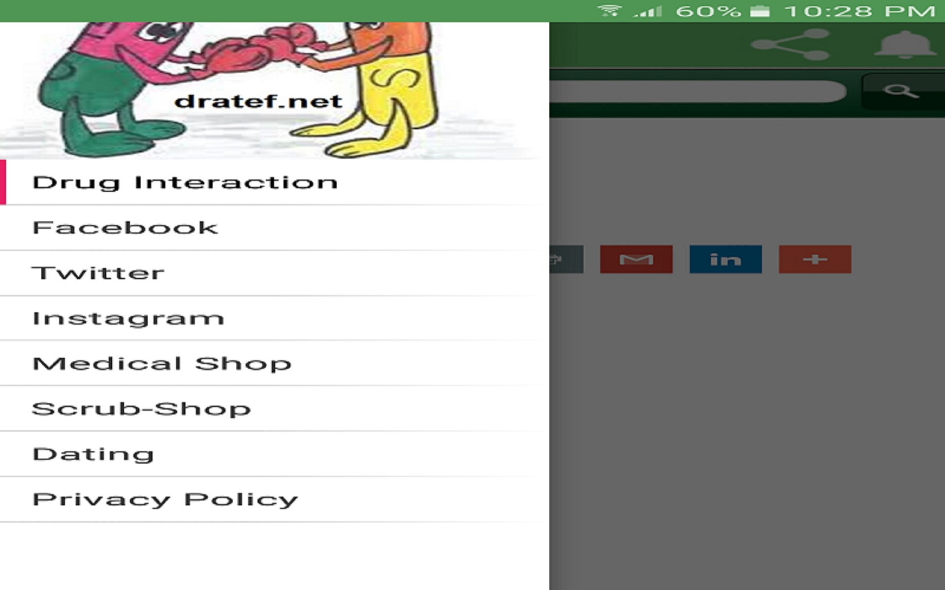 Drug Interactions - App on Amazon Appstore