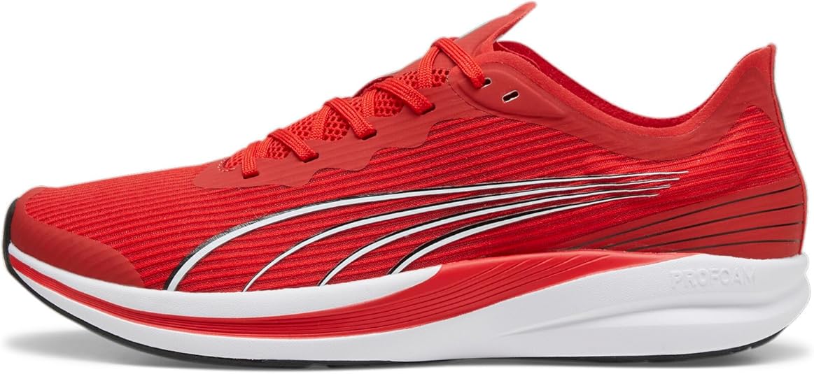 Amazon.co.jp: Puma 379442 Redeem Pro Racer Running Shoes : Clothing ...