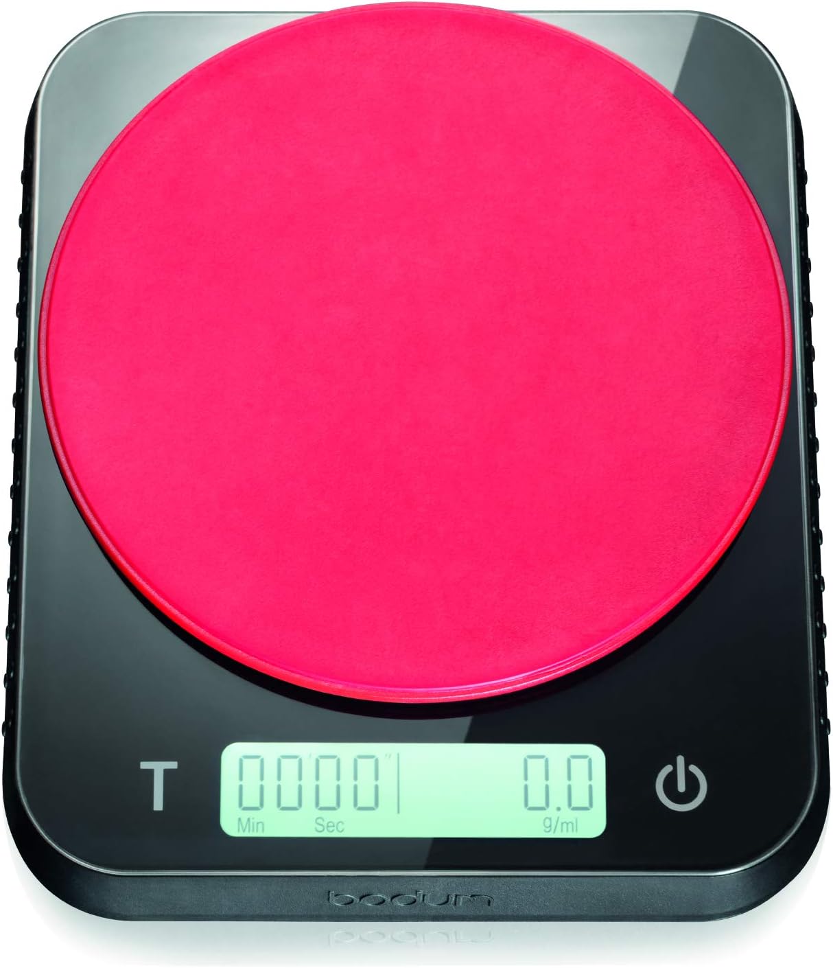 Amazon.com: Bodum Barista Coffee and Food Scale with Built-in Timer, 6 ...