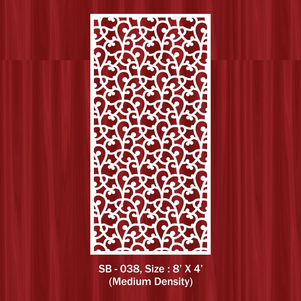 Custom PVC Jali 6MM : Amazon.in: Home & Kitchen