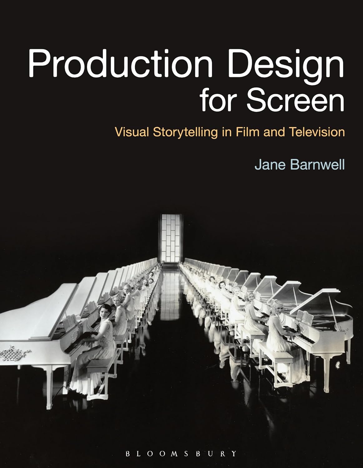 Production Design for Screen: Visual Storytelling in Film and ...