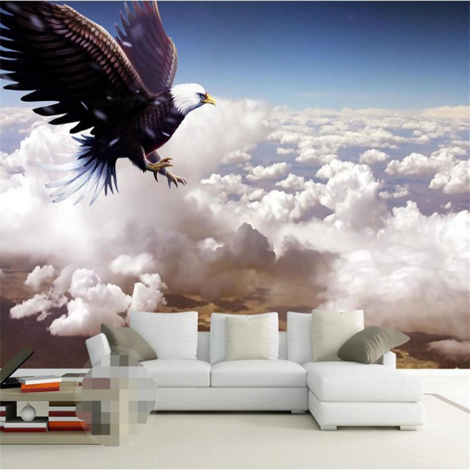 Flying Eagle Desktop Background Eagles Green Screen Videos. 🦅Green