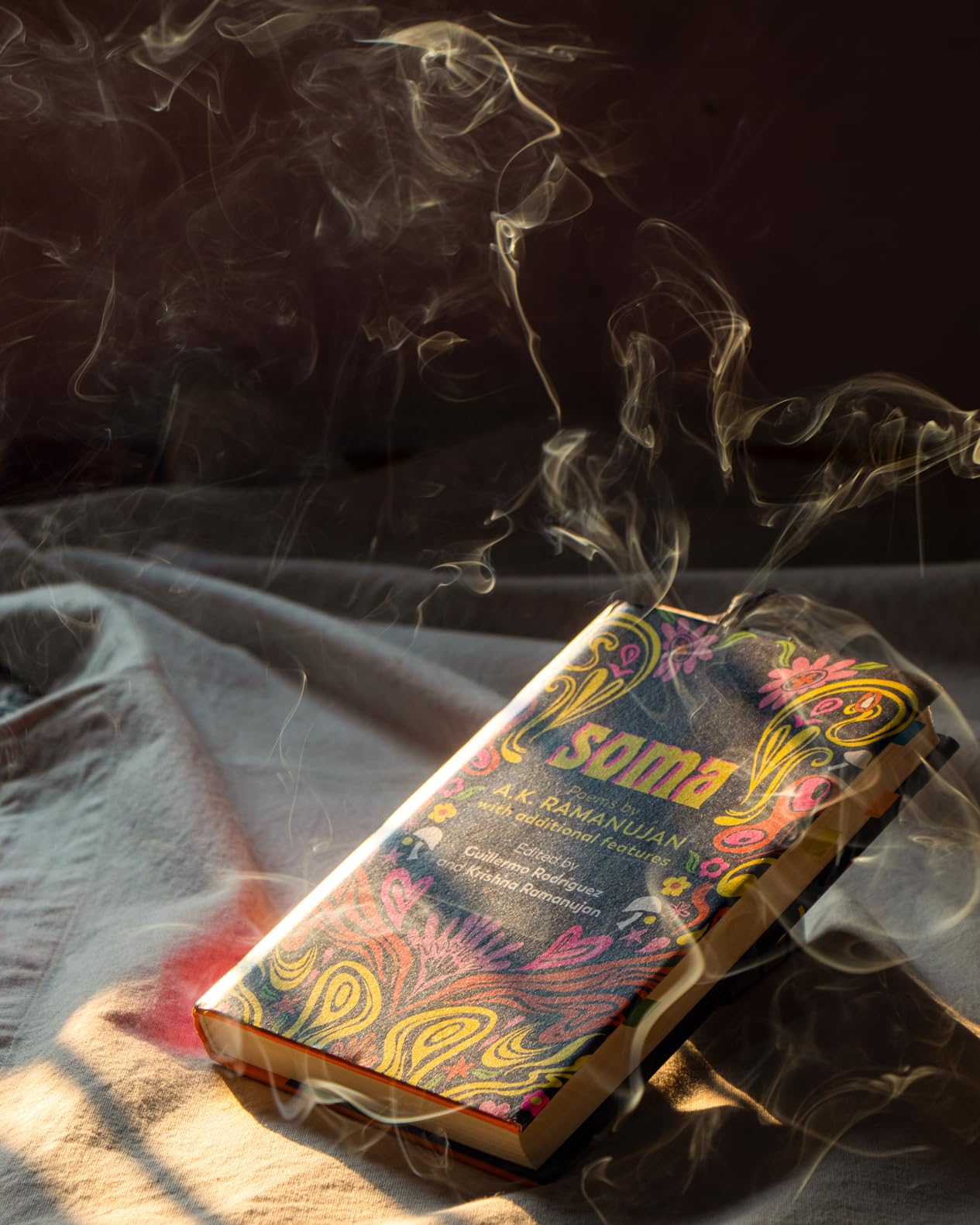 Buy Soma: Poems Book Online at Low Prices in India | Soma: Poems ...