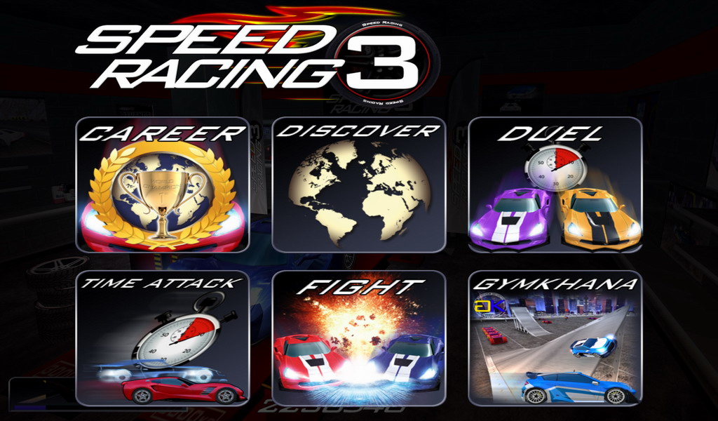 Speed Racing Ultimate 3 Free:Amazon.com:Appstore for Android