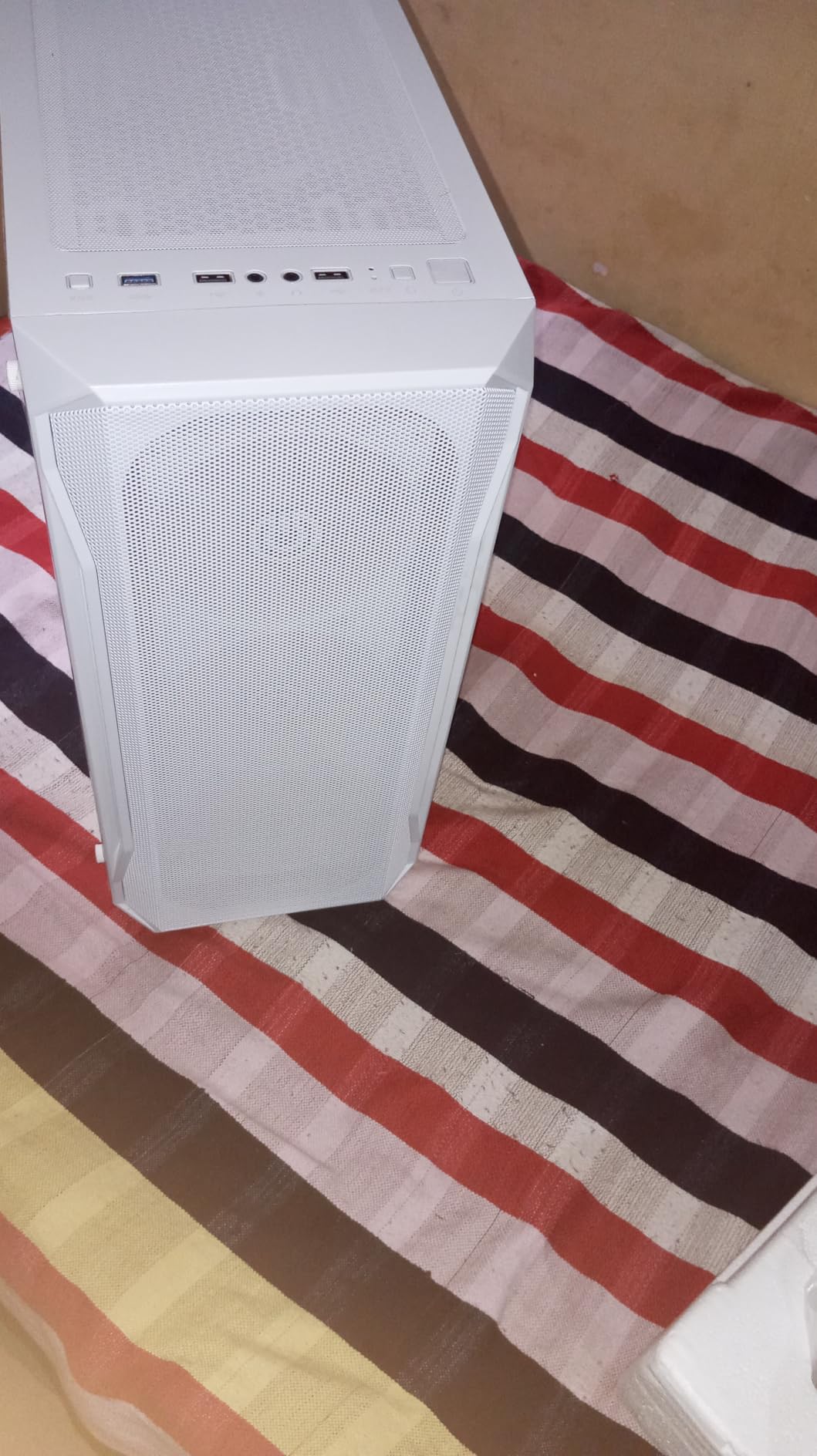 Amazon.in: Buy CIRCLE ELEGANTOR X1 ARGB Mid- Tower Computer Case ...