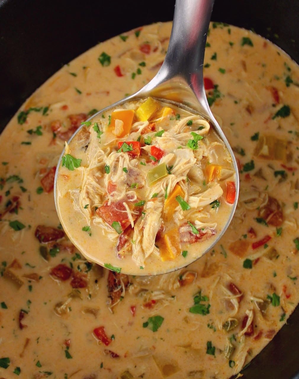 Slow Cooker Soup And Stew Cookbook: Healthy and Tasty Crock Pot / Slow ...
