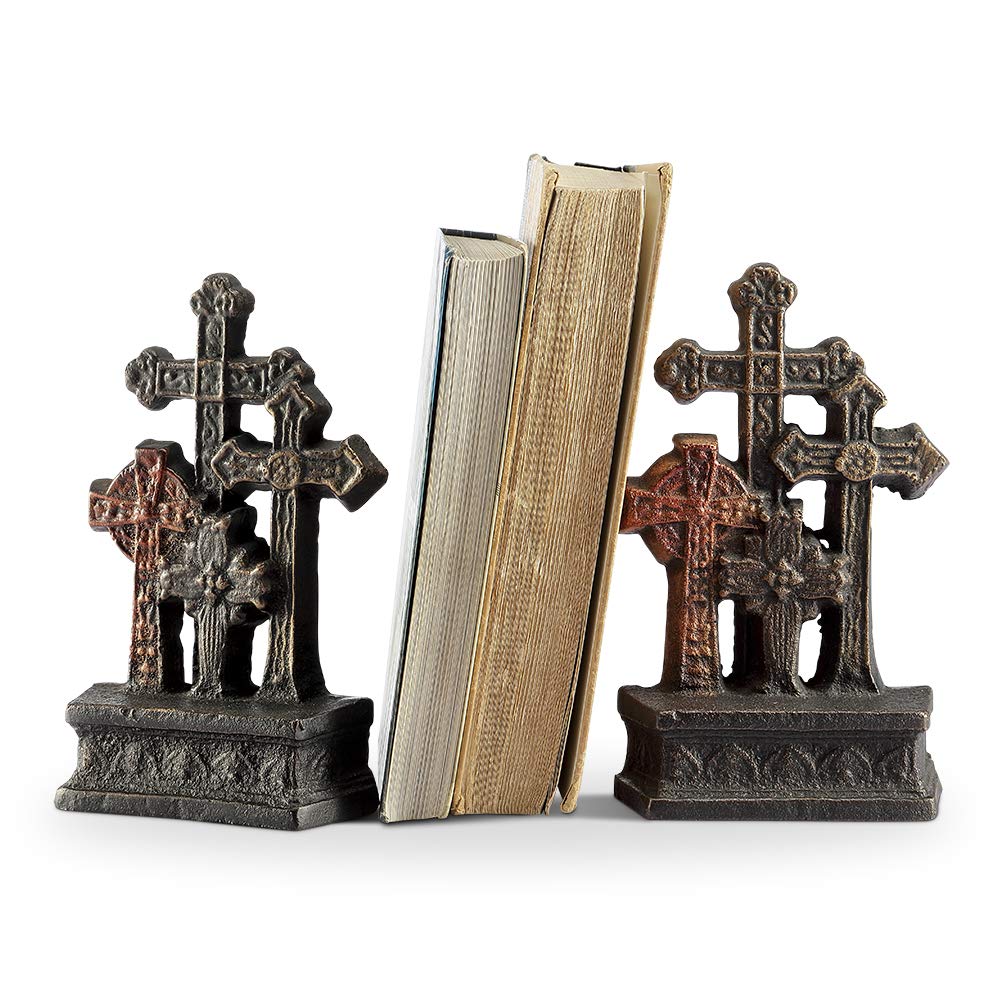 Christian Bookends