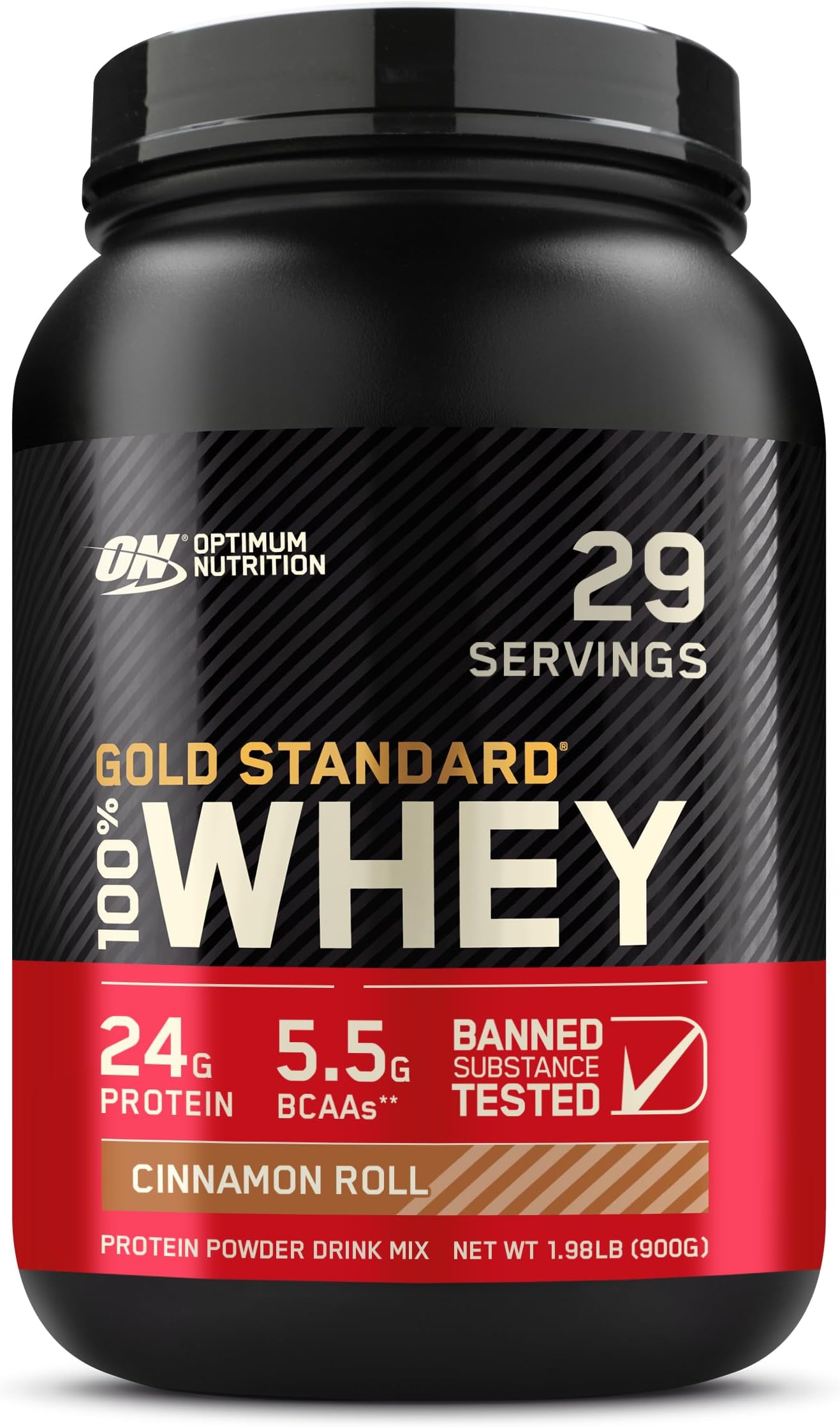 Amazon.com: Quest Nutrition Cinnamon Crunch Protein Powder, 20g Protein ...