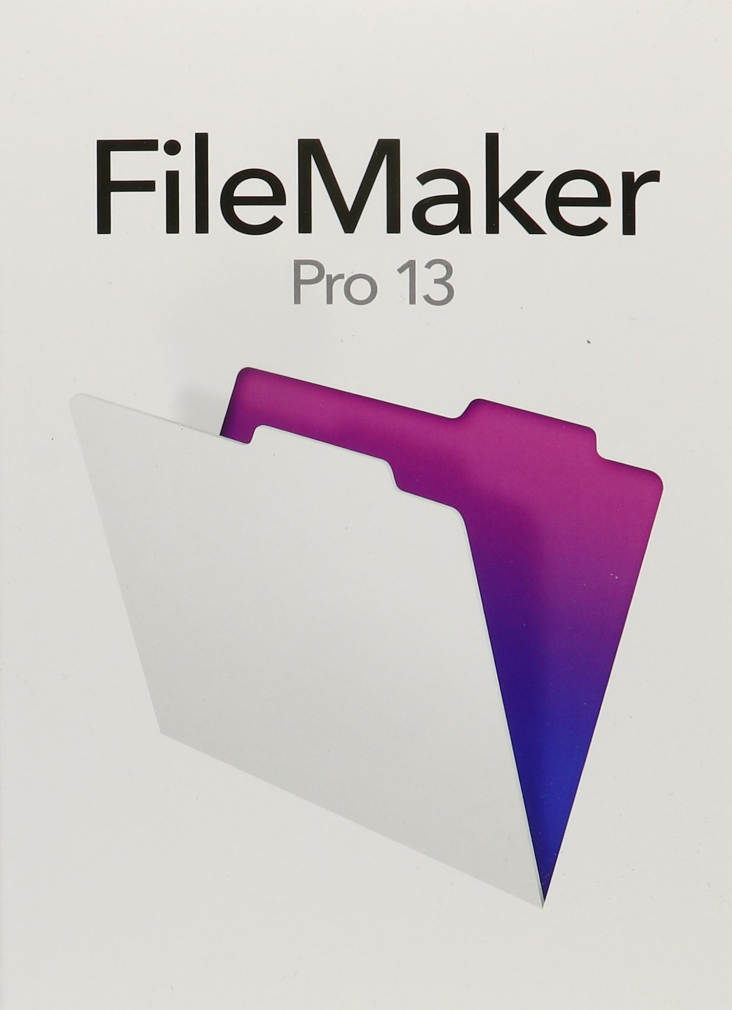 Logo Filemaker Pro 13