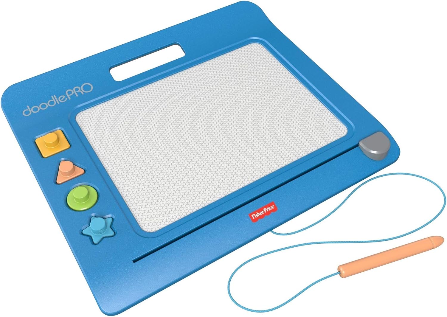 Amazon.com: Fisher Price Doodle PRO Blue : Toys & Games