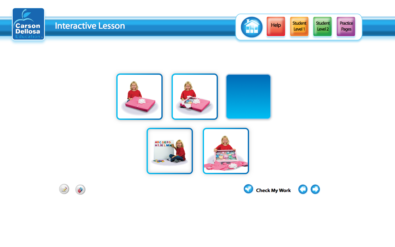 Three Scene Sequencing - App on Amazon Appstore