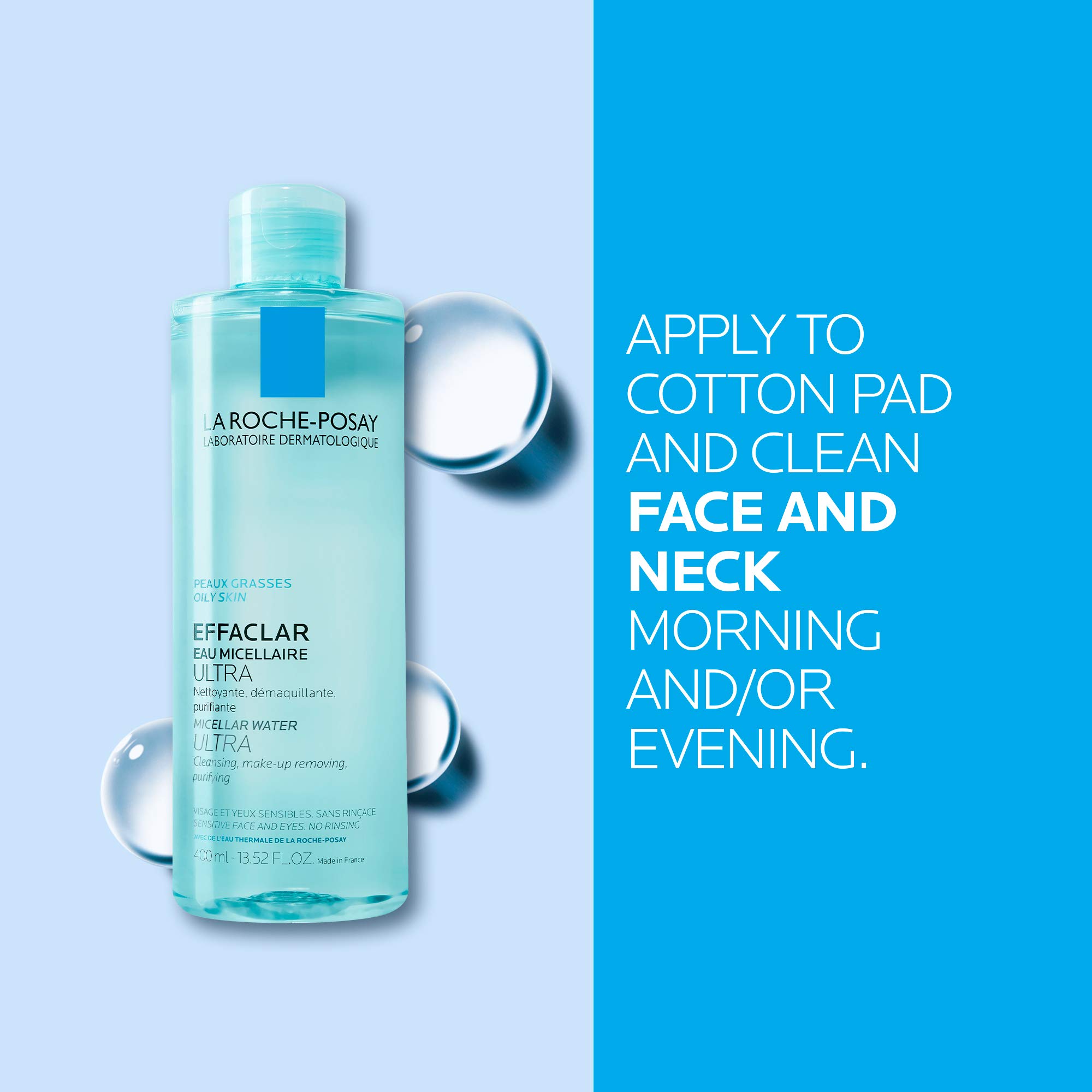 La Roche-Posay Effaclar tónic...B0060OMU3U | Encarguelo.com