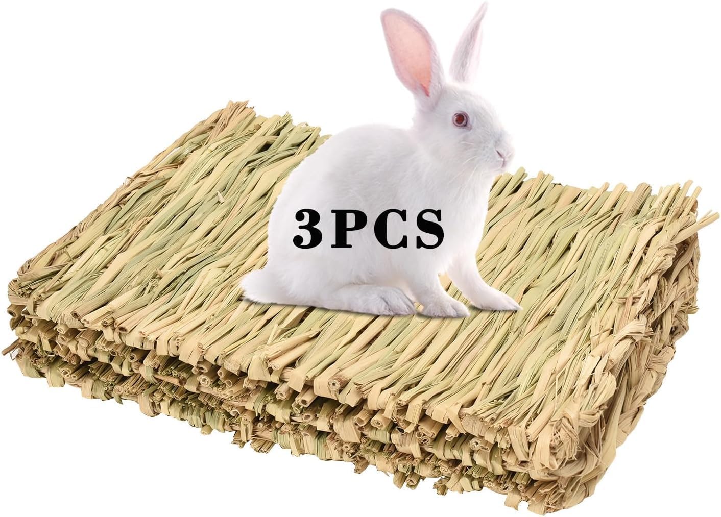 Kerbl Hemp Rabbit Mat, 40 x 100 x 1 cm,brown : Amazon.co.uk: Pet Supplies