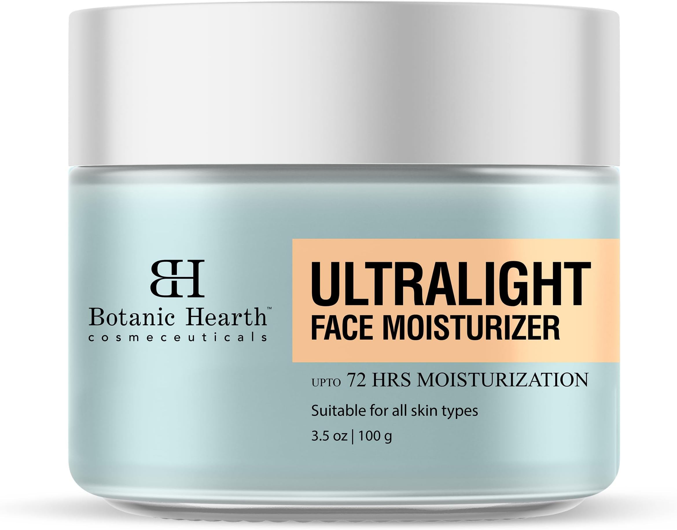 Amazon.com: Botanics174; Organic Day Cream - 1.69oz : Beauty & Personal ...