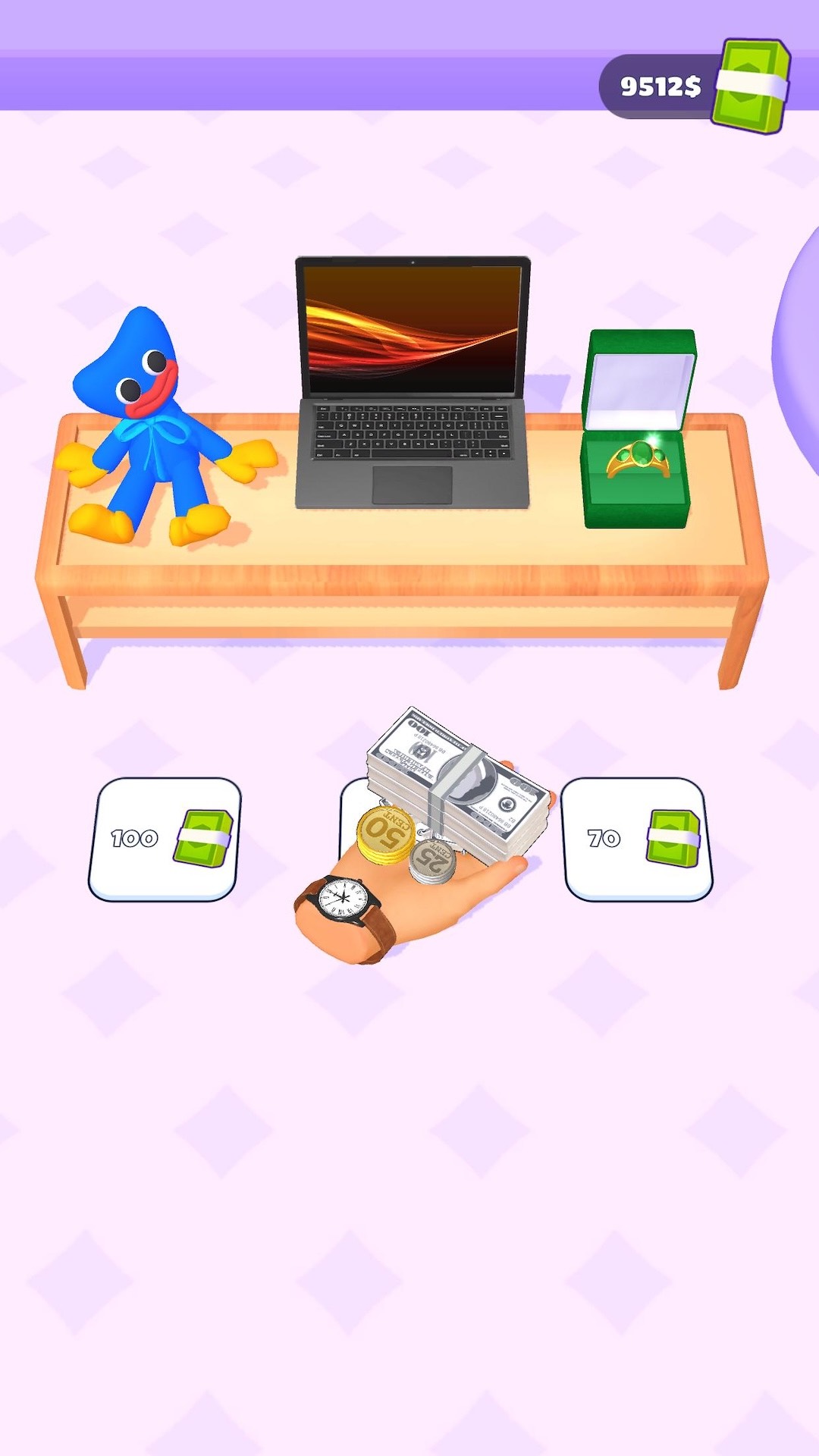 Money Well Spent: Become a cash master. Tycoon simulator - App on ...