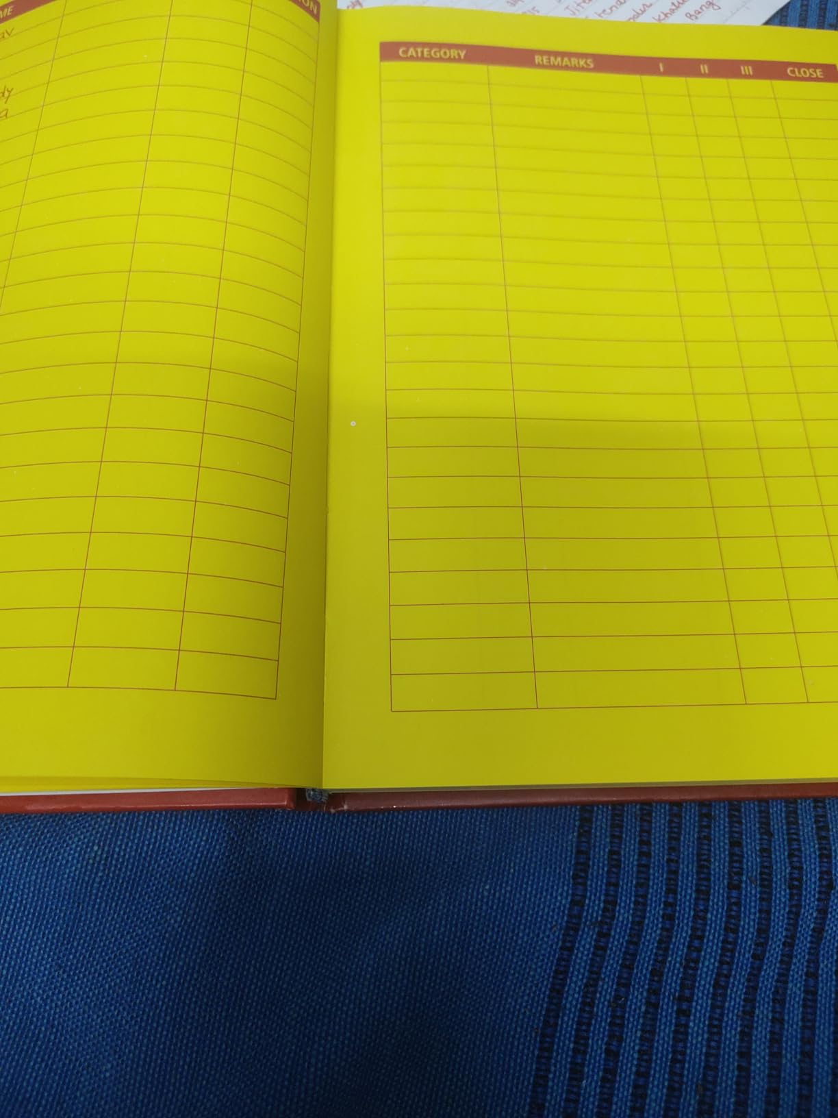 ANITYA Hope Name List Diary : Amazon.in: Office Products