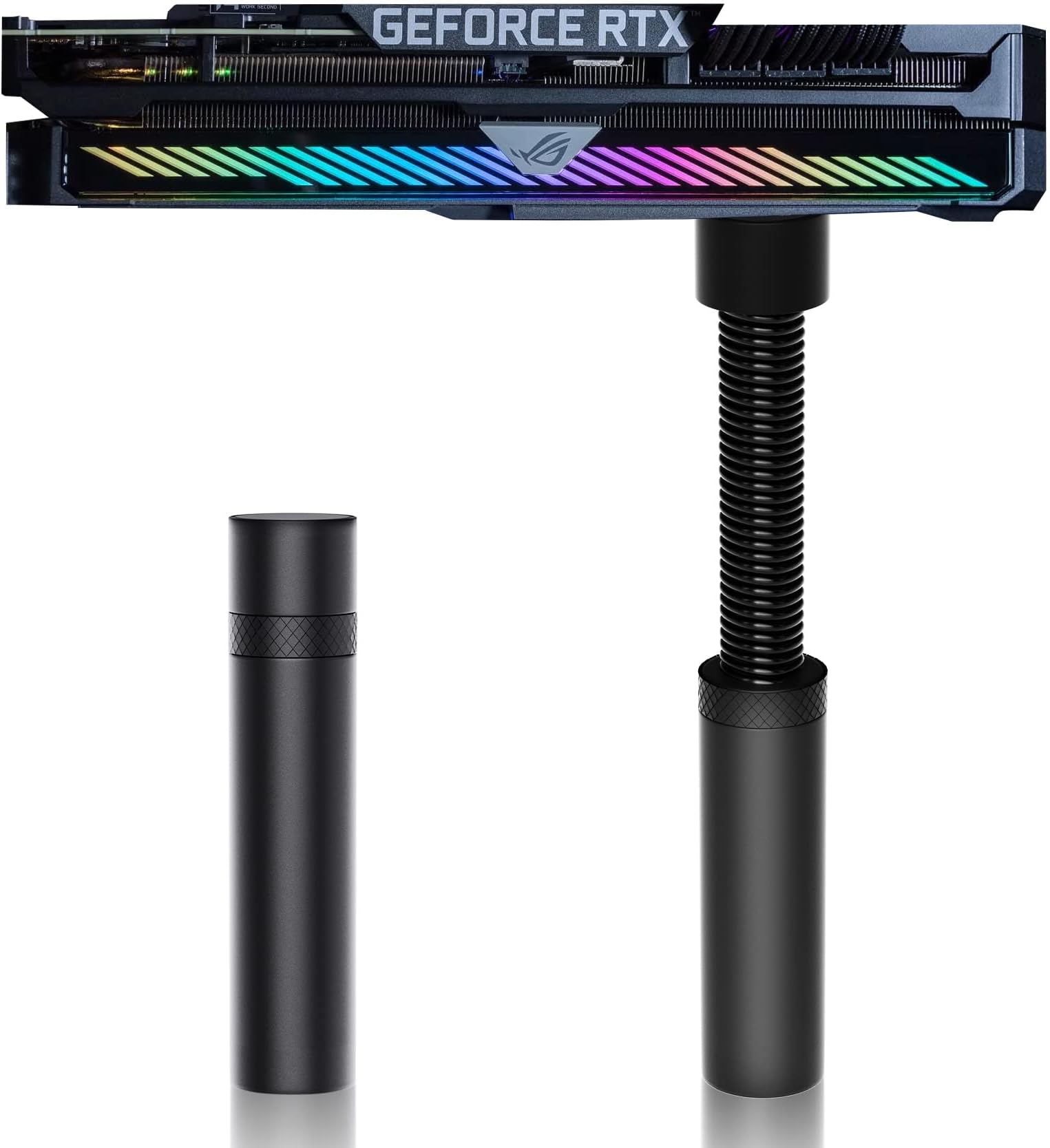 Amazon.com: GPU Support Bracket, Graphics Card Support, GPU Bracket ...