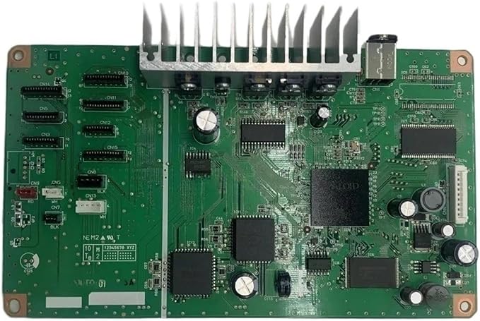 Amazon.com: MainBoard UV Printer Motherboard Formatter Logic Board ...