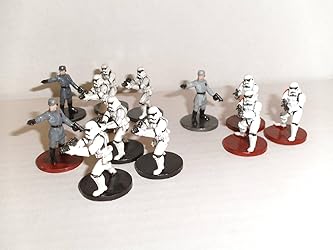 Amazon.com: Star Wars Imperial Assault Core Set - Epic Sci-Fi ...
