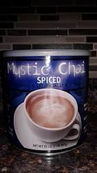 Amazon.com: Big Train Mystic Chai, Spiced, Chai Tea Latte Mix, 2 Lb