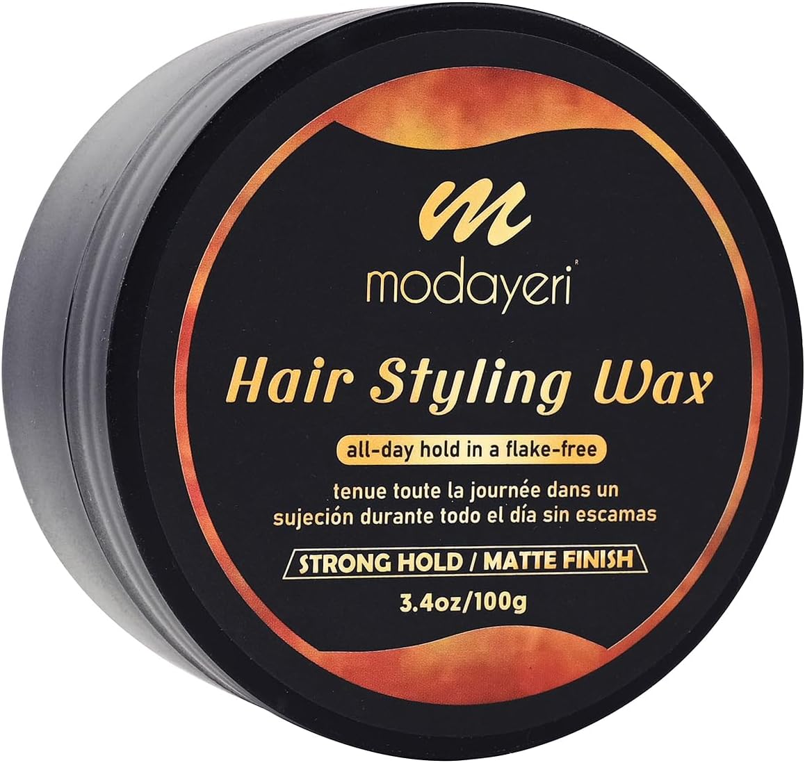 Amazon.com : ATS Stylemuse Hard Popin Hair Styling Wax - Men and Women ...