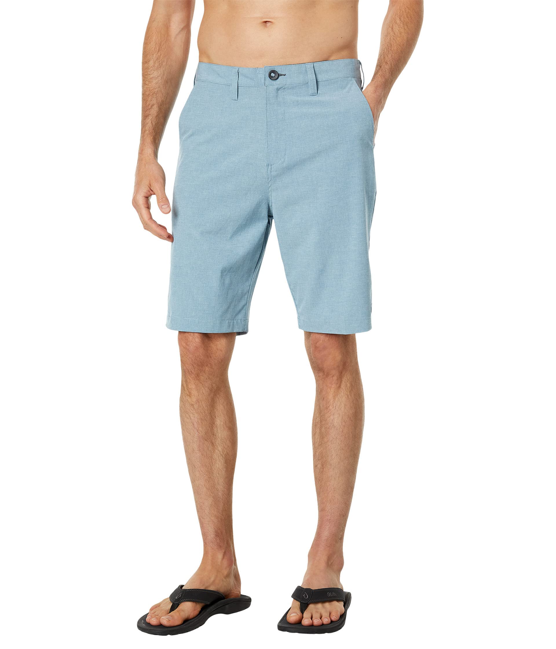 Billabong Men's Crossfire Submersible Hybrid Short
