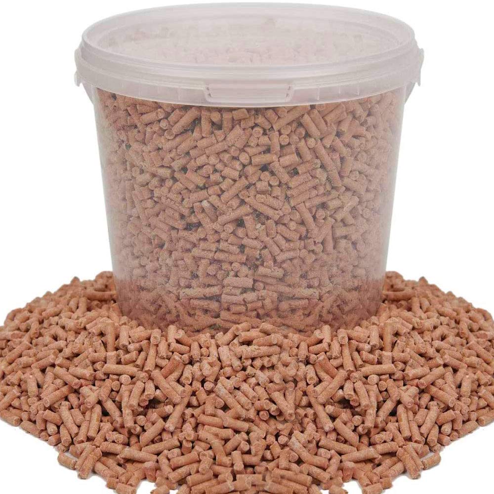 BusyBeaks Berry Suet Pellets | Premium Garden Wild Bird Food Mix ...