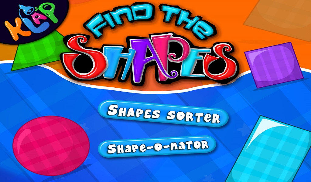 Find The Shapes - App on Amazon Appstore
