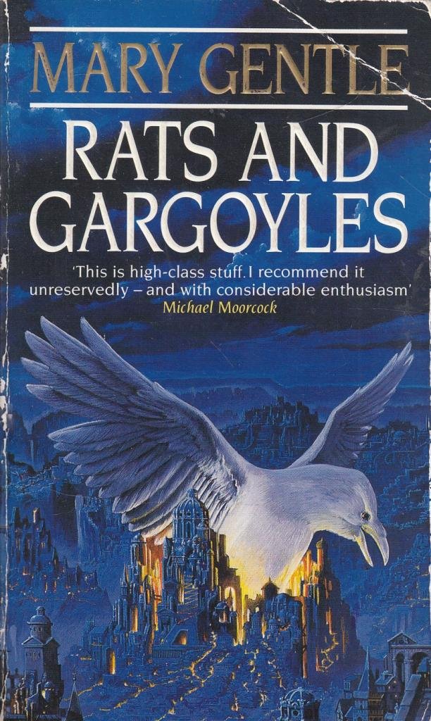 Rats And Gargoyles: MARY GENTLE: 9780552136273: Amazon.com: Books