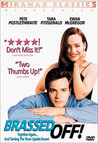 Brassed Off! (Widescreen): Amazon.ca: Pete Postlethwaite, Tara ...